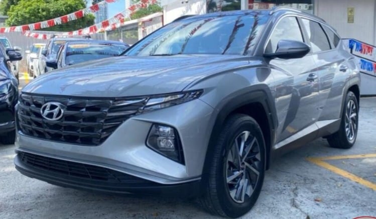 HYUNDAI TUCSON FULL EXTRAS 2022 - Justin Fashion